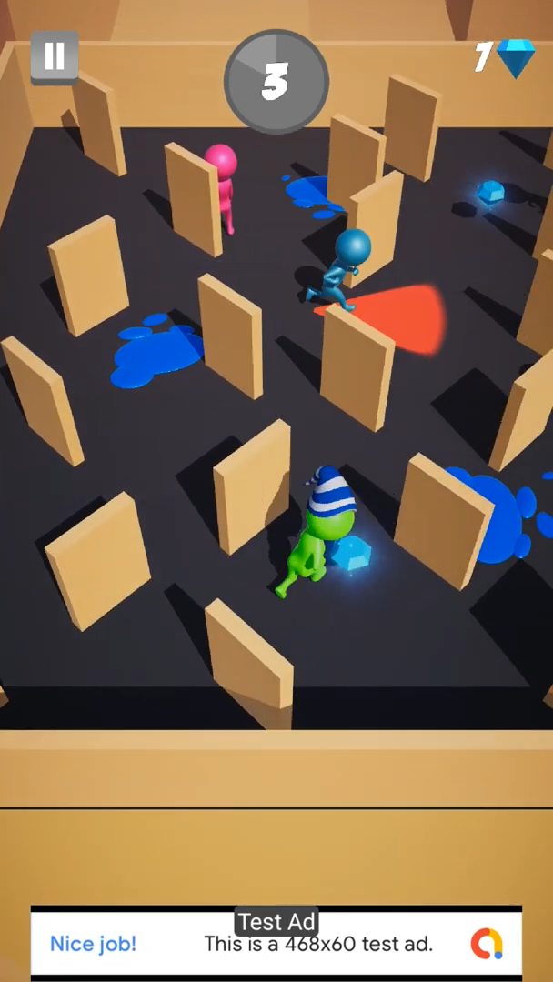 Hiding Master - Complete Unity Game + Admob by Ragendom | CodeCanyon